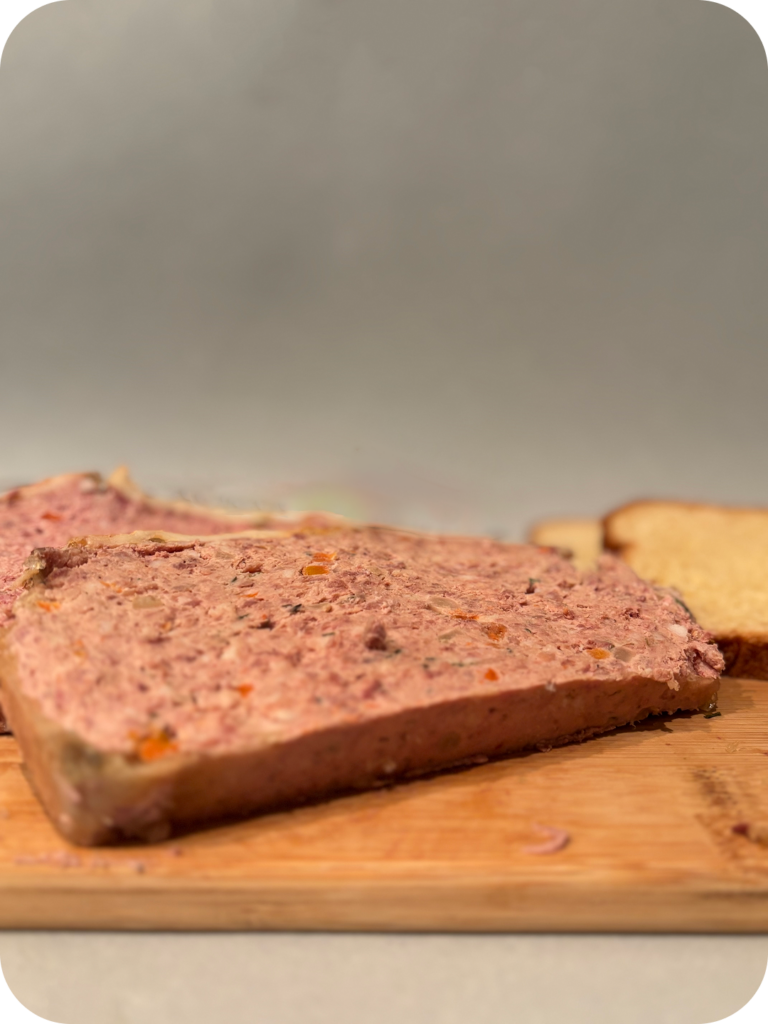 Pâté du chef – Boucherie De Clercq
