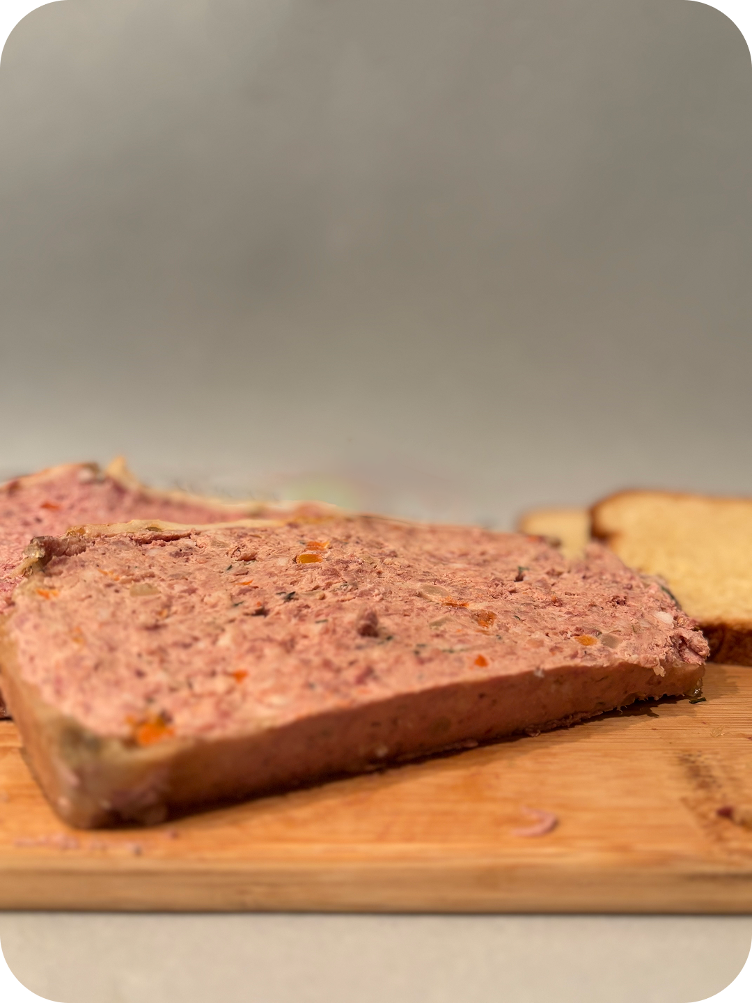 Pâté du chef – Boucherie De Clercq