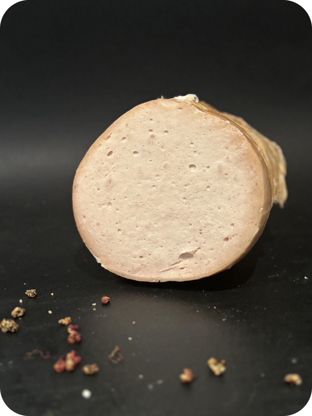 Saucisson de veau – Boucherie De Clercq